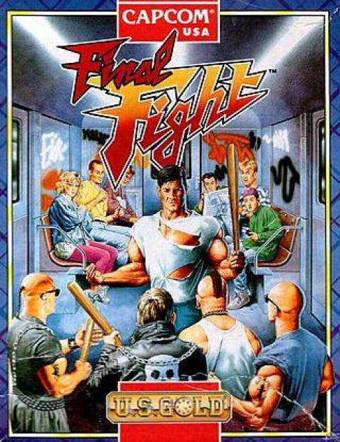 Retro Respawn – Final Fight and the Coin-Op Beat-Em-Up in the Modern ...