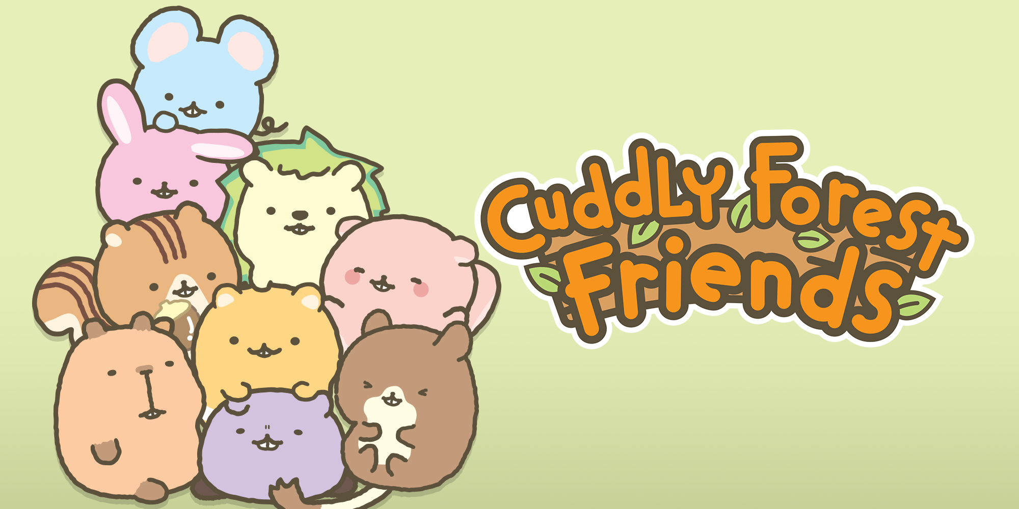 Cuddly Forest Friends Review - Gaming Respawn