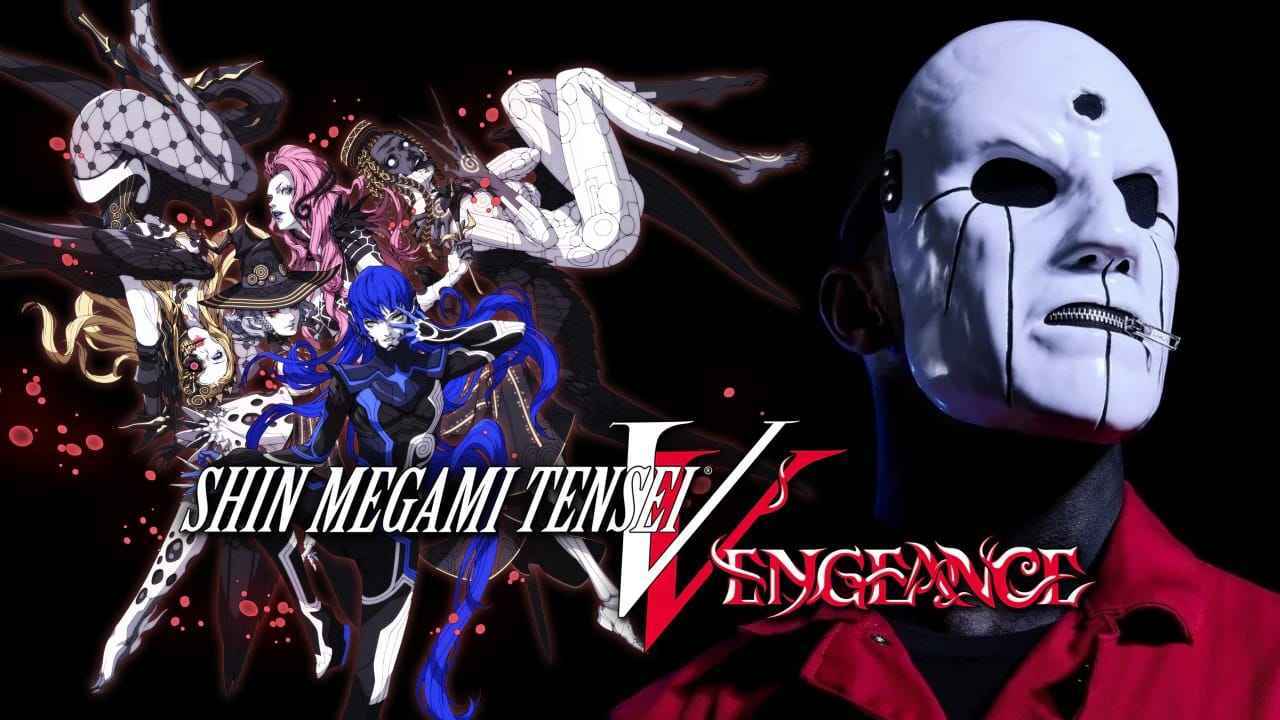 ATLUS Unmasks Collaboration Between Legendary Band Slipknot and Shin ...