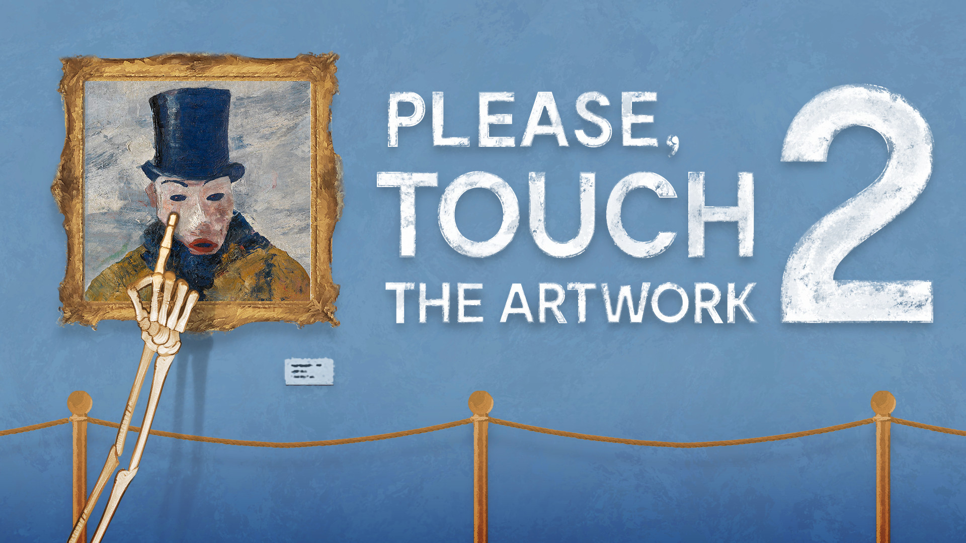 Please, Touch the Artwork 2 Review - Gaming Respawn